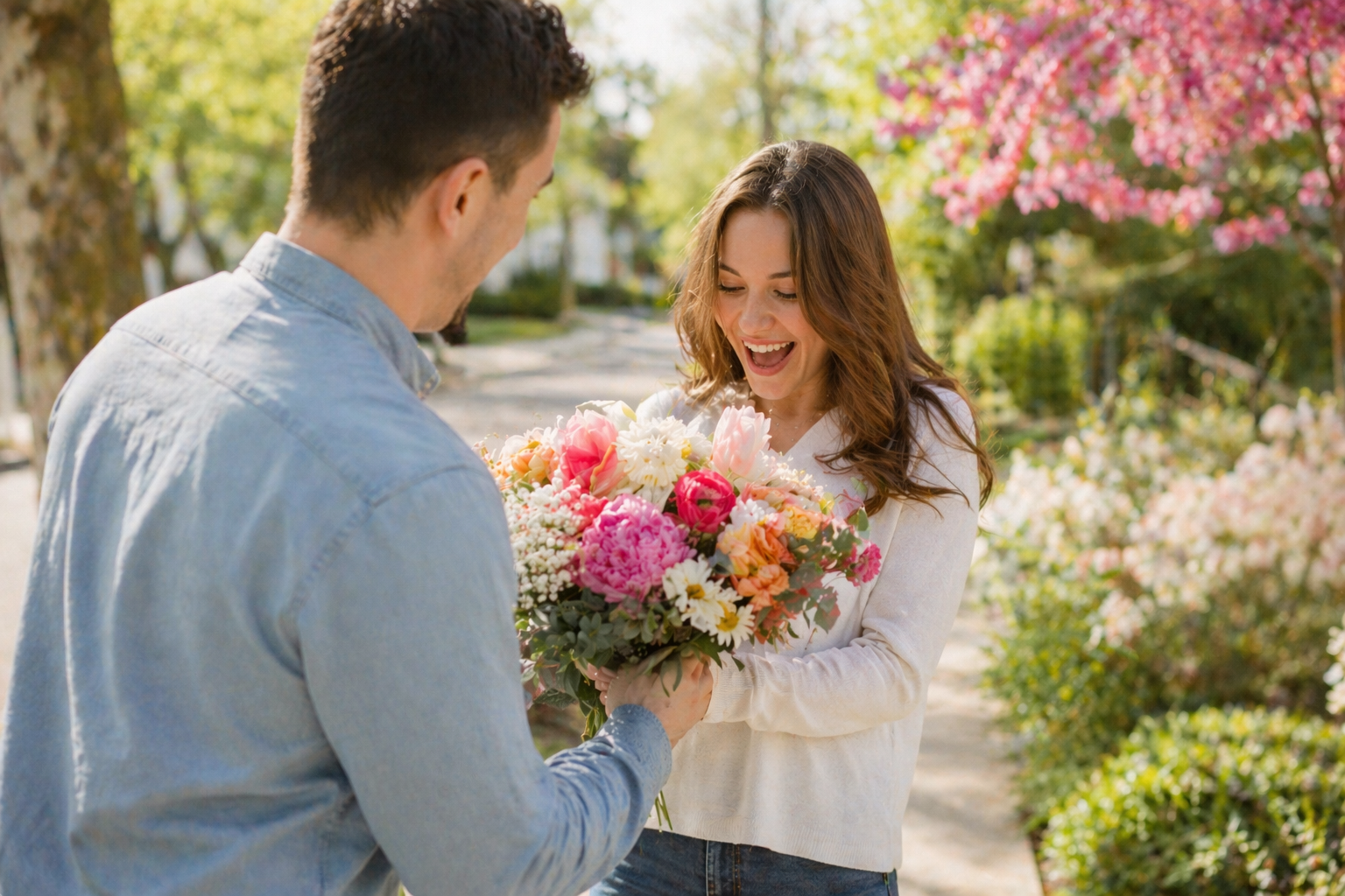 Reconnect and Refresh: Why Spring is the Ideal Season for Thoughtful F ...